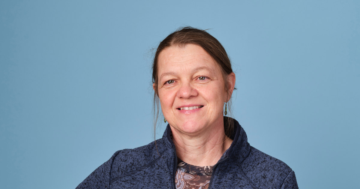 Gitte Hansen