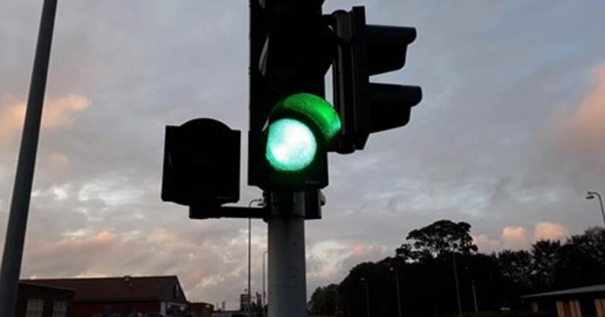 Stop op for rødt lys!!